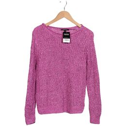 comma, COMMA Pullover Damen Gr&ouml;&szlig;e S lila