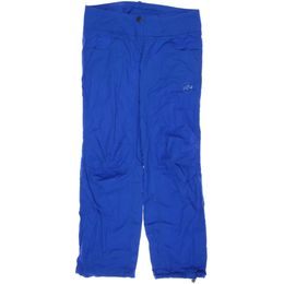 Mammut Stoffhose Damen Gr&ouml;&szlig;e M blau