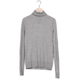 Massimo Dutti Pullover Damen Gr&ouml;&szlig;e S grau