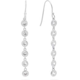 FAVS. FAVS Ohrringe Damen Gr&ouml;&szlig;e One Size silber