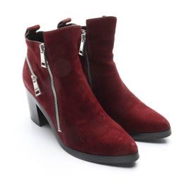 Kenzo Stiefeletten Damen Gr&ouml;&szlig;e 38.5 bordeaux