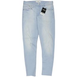 Mango Jeans Damen Gr&ouml;&szlig;e 27/28 hellblau