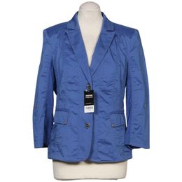 Gerry Weber Blazer Damen Gr&ouml;&szlig;e M blau