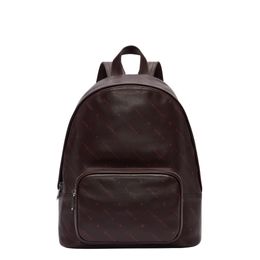 Liebeskind Berlin Rucksack Damen Gr&ouml;&szlig;e 1 dunkelbraun / melone
