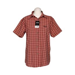 Jack Wolfskin Bluse Damen Gr&ouml;&szlig;e L rot