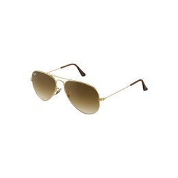 Ray-Ban Sonnenbrille Damen Gr&ouml;&szlig;e One Size gold