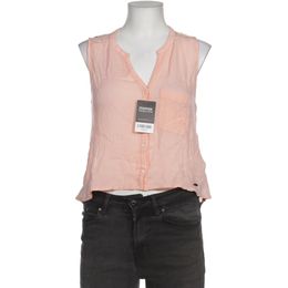 Hollister Bluse Damen Gr&ouml;&szlig;e L pink