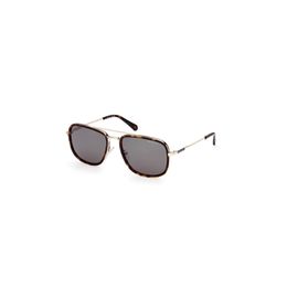 Gant Sonnenbrille Herren Gr&ouml;&szlig;e One Size hellbraun / gr&uuml;n