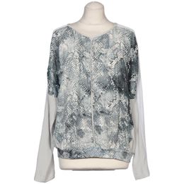 Marc Cain Bluse Damen Gr&ouml;&szlig;e L grau