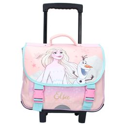 Vadobag Schulranzen 'Frozen II It's All Magic' M&auml;dchen Gr&ouml;&szlig;e One Size pink