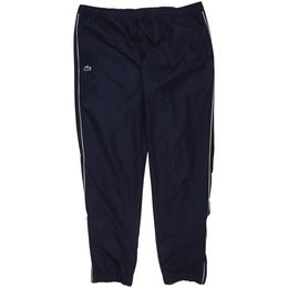 Lacoste Sport Stoffhose Herren Gr&ouml;&szlig;e 35/36 Second Hand marine