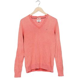 Tommy Jeans Pullover Damen Gr&ouml;&szlig;e M pink