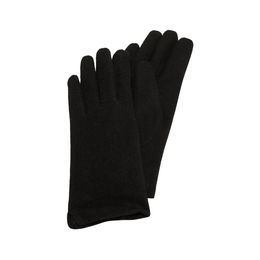s.Oliver Fingerhandschuhe Damen Gr&ouml;&szlig;e M schwarz