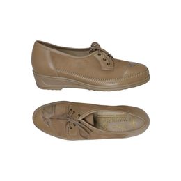 Waldl&auml;ufer Waldl&auml;ufer Halbschuh Damen Gr&ouml;&szlig;e 38.5 beige