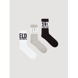 Diesel Socken Herren Gr&ouml;&szlig;e 19 bunt