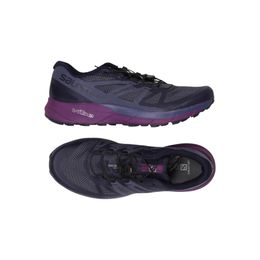Salomon Sneaker Damen Gr&ouml;&szlig;e 41.5 lila
