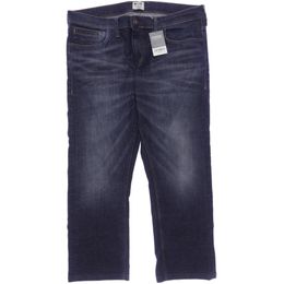 Mustang Jeans Herren Gr&ouml;&szlig;e 38/40 marine