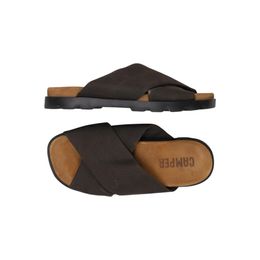 Camper Sandalen Herren Gr&ouml;&szlig;e 43 braun