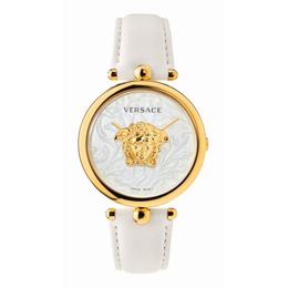 Versace Analoguhr Damen Gr&ouml;&szlig;e One Size gold / wei&szlig;