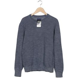 Gant Pullover Herren Gr&ouml;&szlig;e M blau
