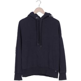 Rich & Royal Rich & Royal Kapuzenpullover Damen Gr&ouml;&szlig;e M marine