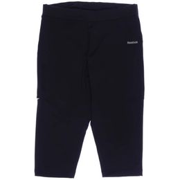 Reebok Stoffhose Damen Gr&ouml;&szlig;e S schwarz