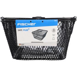 Fischer Die Fahrradmarke Fischer Fahrr&auml;der Gep&auml;cktr&auml;gertasche Herren Gr&ouml;&szlig;e One Size schwarz