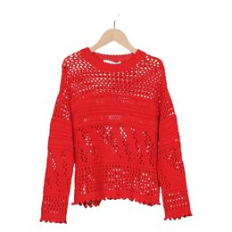 Zara Pullover Damen Gr&ouml;&szlig;e S rot