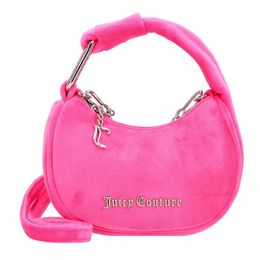 Juicy Couture Handtasche Damen Gr&ouml;&szlig;e One Size rosa