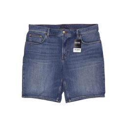 Tommy Hilfiger Shorts Herren Gr&ouml;&szlig;e 36 blau