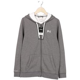 Under Armour Kapuzenpullover Herren Gr&ouml;&szlig;e S grau