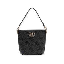 Guess Schultertasche 'Karnilla' Damen Gr&ouml;&szlig;e One Size schwarz