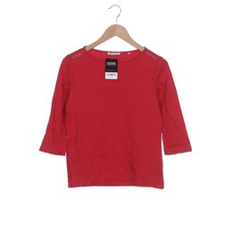 Christian Berg Langarmshirt Damen Gr&ouml;&szlig;e L rot