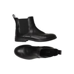 Ecco Stiefelette Damen Gr&ouml;&szlig;e 37 schwarz