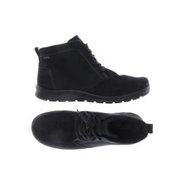 Ecco Stiefelette Damen Gr&ouml;&szlig;e 41 schwarz