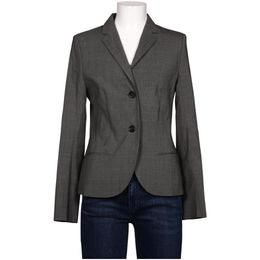 Ren&eacute; Lezard Blazer Damen Gr&ouml;&szlig;e M grau