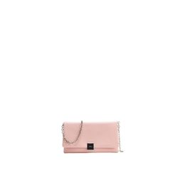 s.Oliver Clutch Damen Gr&ouml;&szlig;e one size rosa / silber