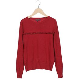 King Louie Pullover Damen Gr&ouml;&szlig;e M rot