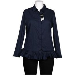 Alba Moda Bluse Damen Gr&ouml;&szlig;e XXL marine