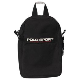 Polo Ralph Lauren Rucksack Damen Gr&ouml;&szlig;e One Size schwarz