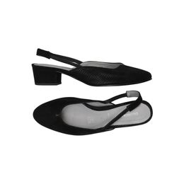 Salamander Sandalen Damen Gr&ouml;&szlig;e 39 schwarz