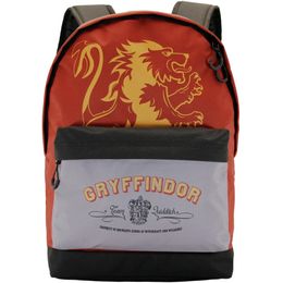 Warner Brothers Warner Bros. Rucksack 'Harry Potter Gryffindor-FAN HS' Jungen Gr&ouml;&szlig;e One Size gelb / rot / schwarz