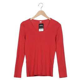 s.Oliver Langarmshirt Damen Gr&ouml;&szlig;e M rot