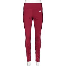 adidas Performance Stoffhose Damen Gr&ouml;&szlig;e M rot