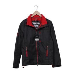 Superdry & Co Jacke Herren Gr&ouml;&szlig;e L grau