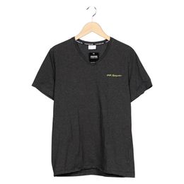 Porsche Design T-Shirt Herren Gr&ouml;&szlig;e L grau
