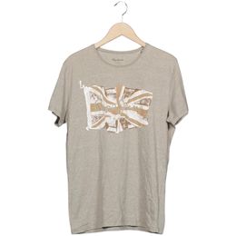 Pepe Jeans T-Shirt Herren Gr&ouml;&szlig;e L beige