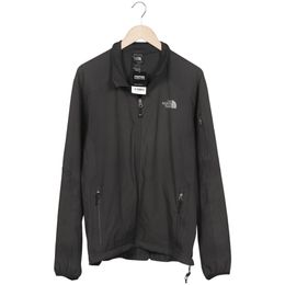 The North Face Jacke Herren Gr&ouml;&szlig;e L grau