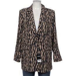 Freequent Blazer Damen Gr&ouml;&szlig;e M beige