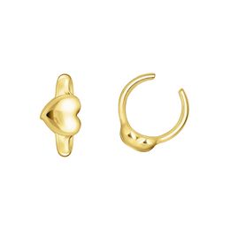 Thomas Sabo Ohrringe Damen Gr&ouml;&szlig;e One Size gold